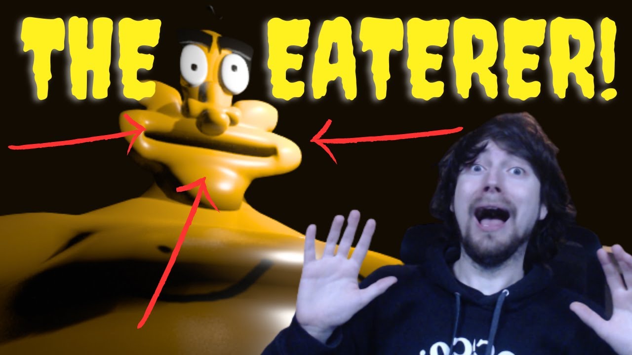The Eaterer?! - YouTube