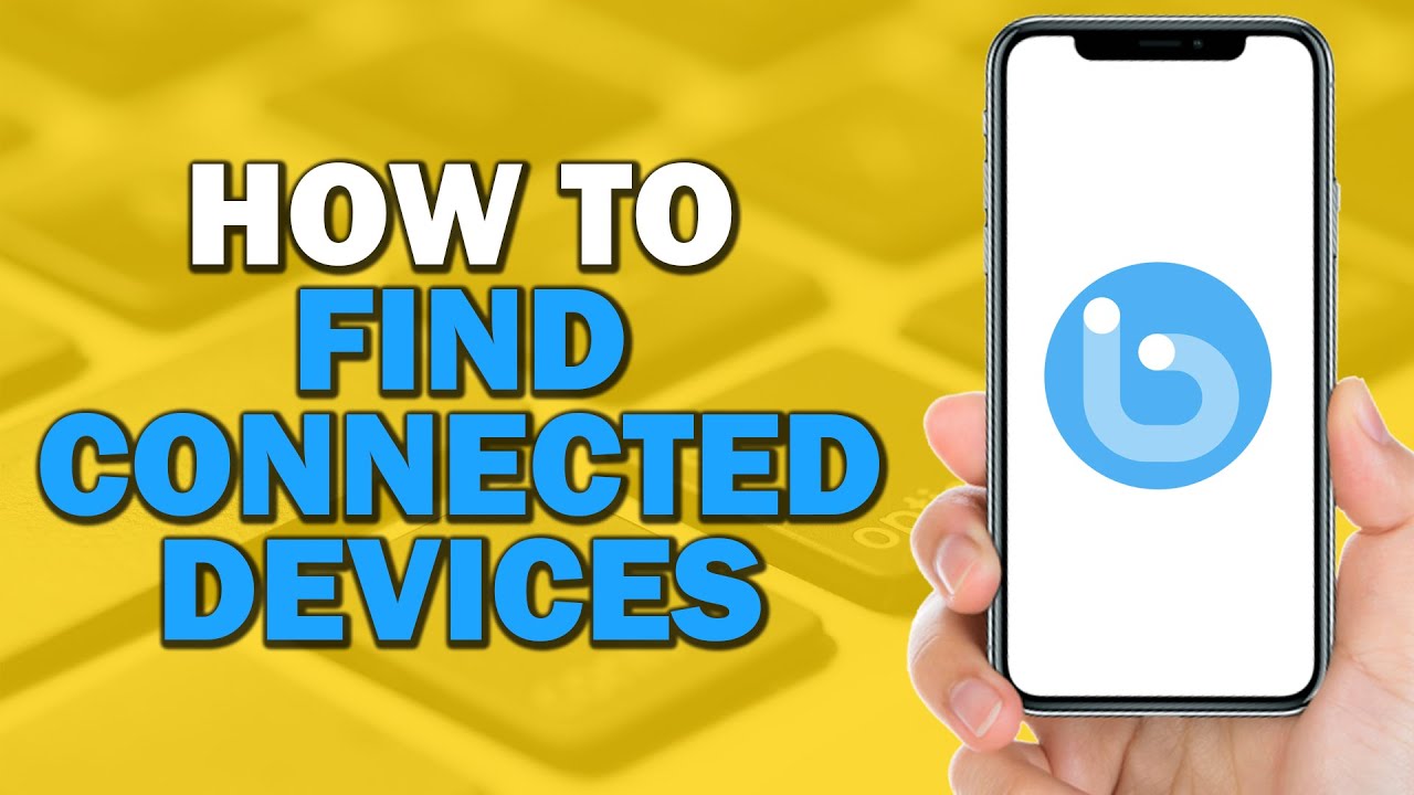 How to Find Devices Connected on Botim App (Quick Tutorial) - YouTube