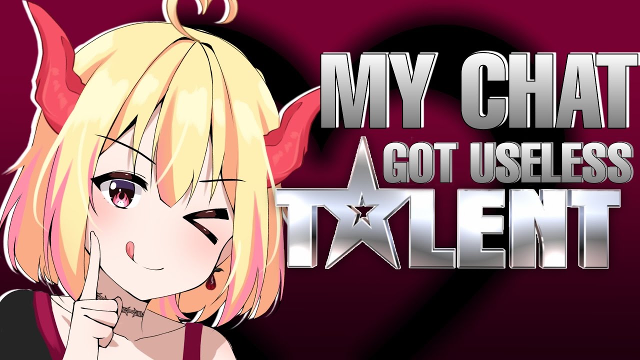 SHOW ME YOUR USELESS TALENT【NAWASENA EN/ID | Aiko Zurie】 - YouTube