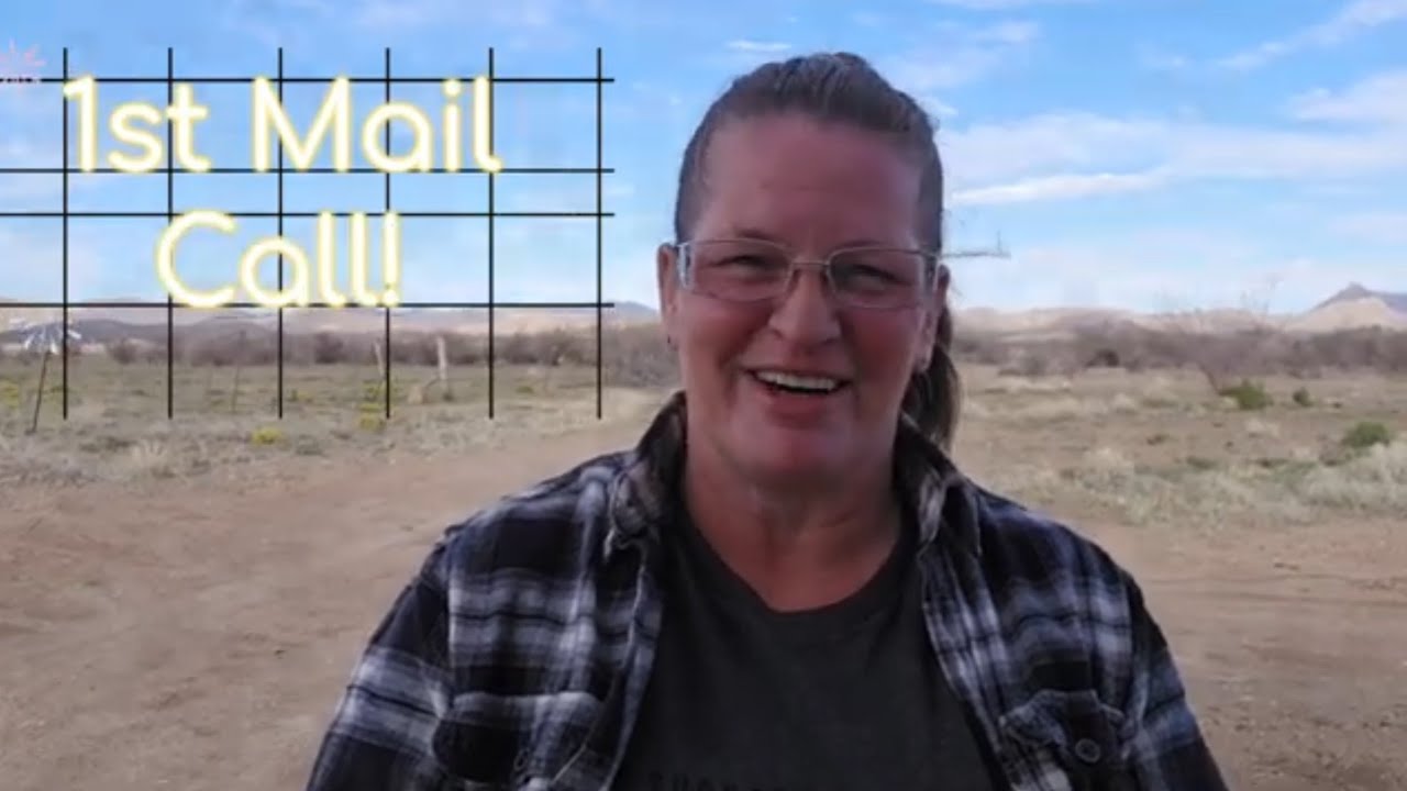 1st Mail Call! - YouTube