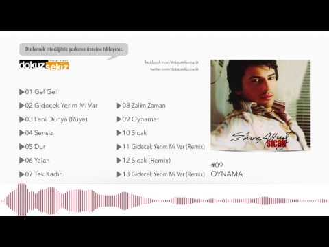 Emre Altuğ - Oynama  (Official Audio)