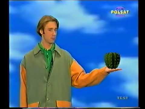 Polsat 2 - Zapowiedź. 23.04.1997 r.