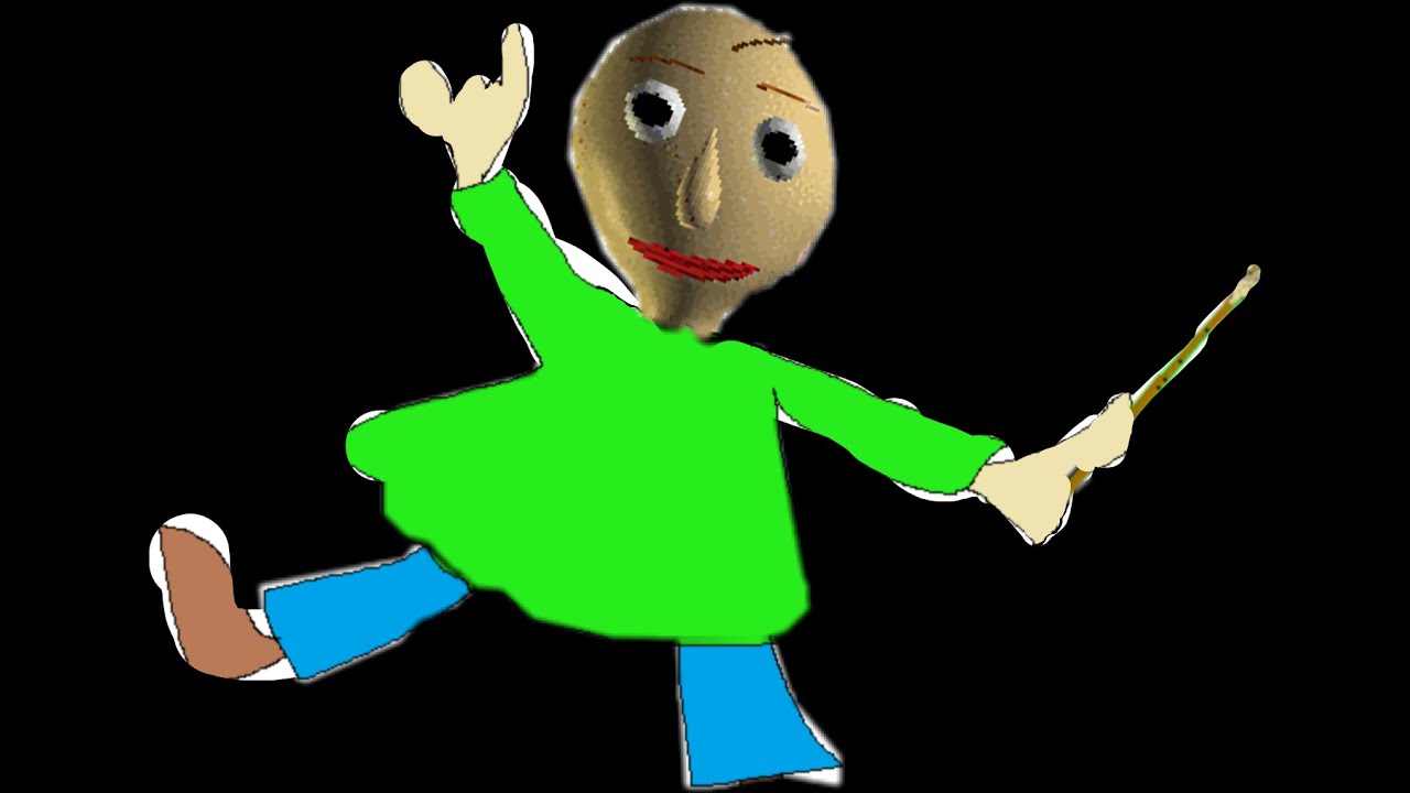 Roblox: baldi's basics multiplayer - YouTube