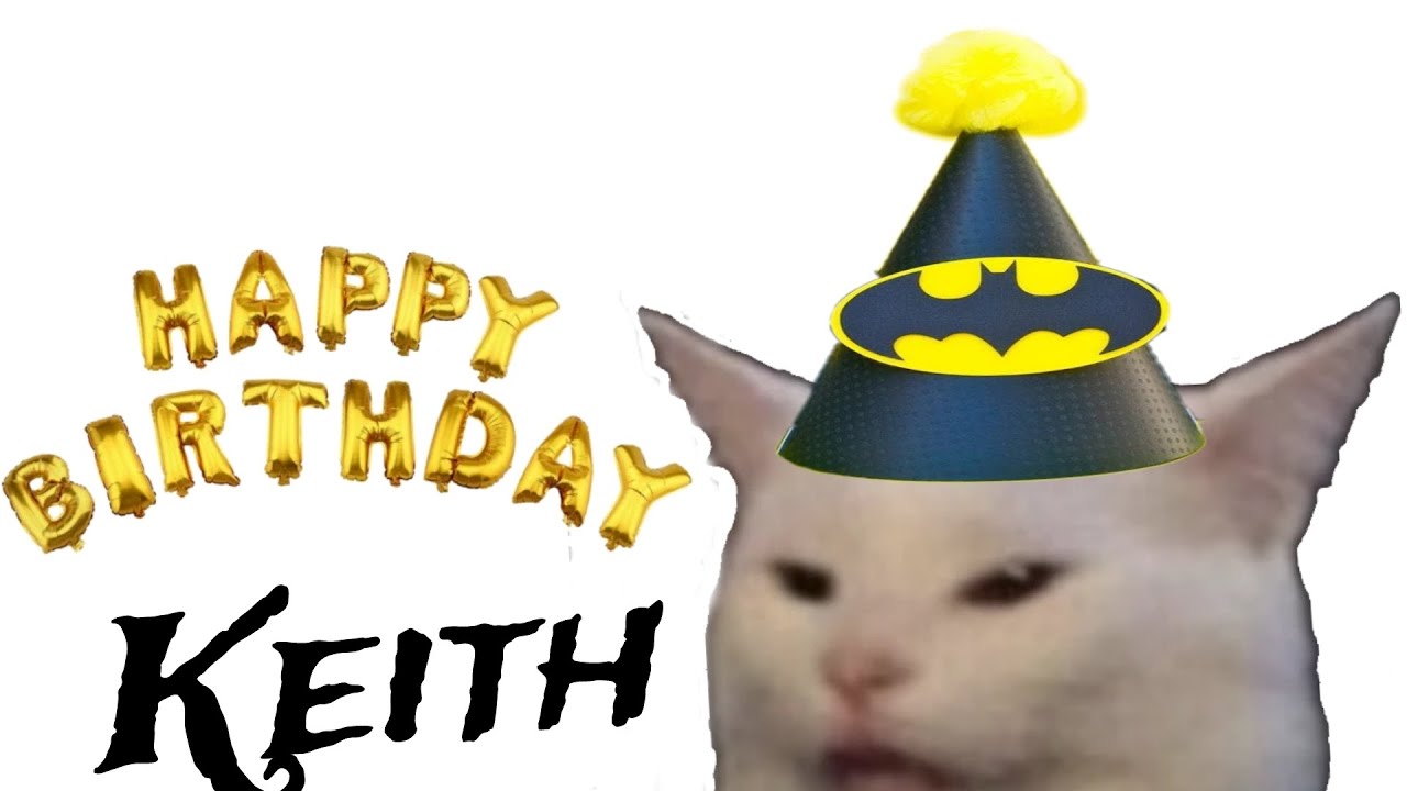 happy-birthday {keith} enjoy 🙌 - YouTube