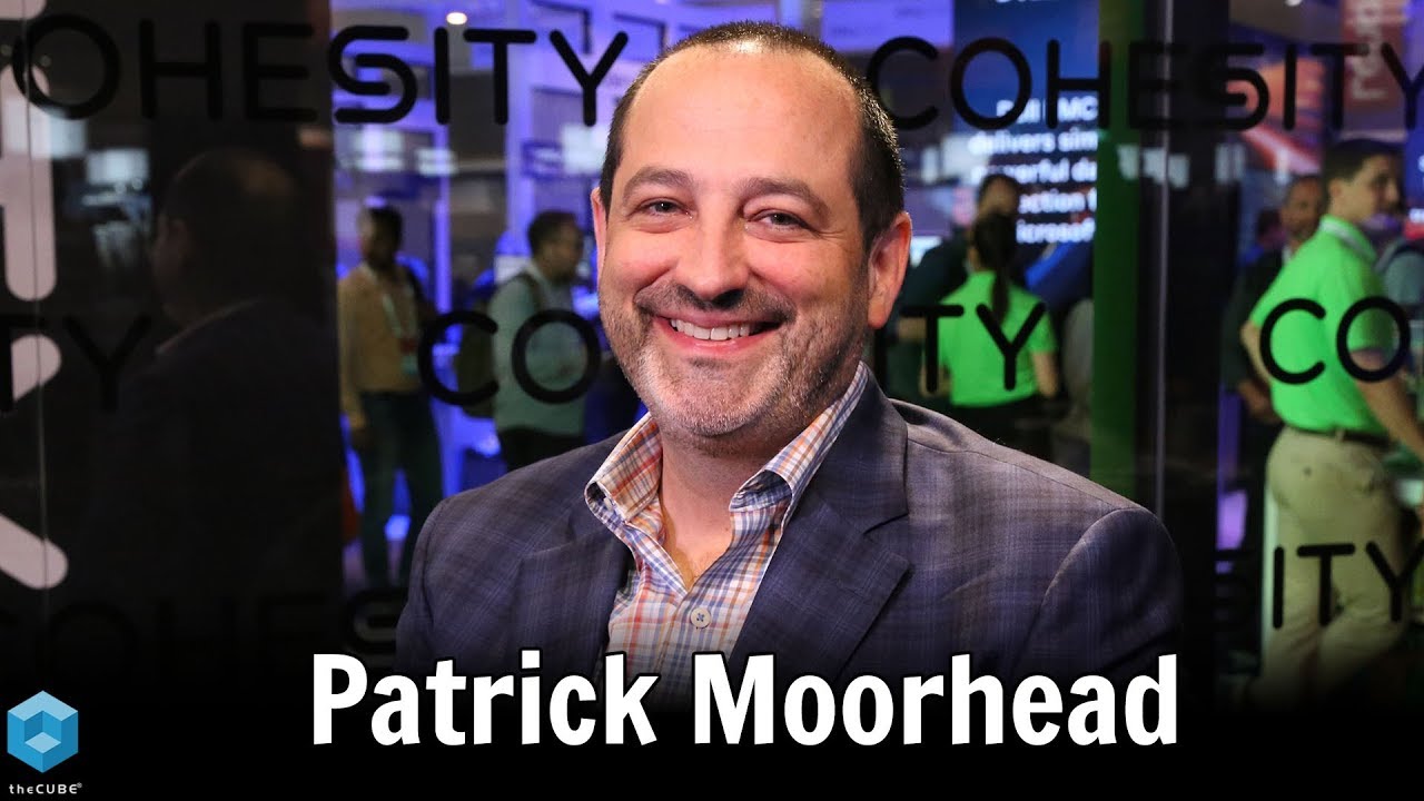 Patrick Moorhead, Moor Insights & Strategy | Microsoft Ignite 2018 ...