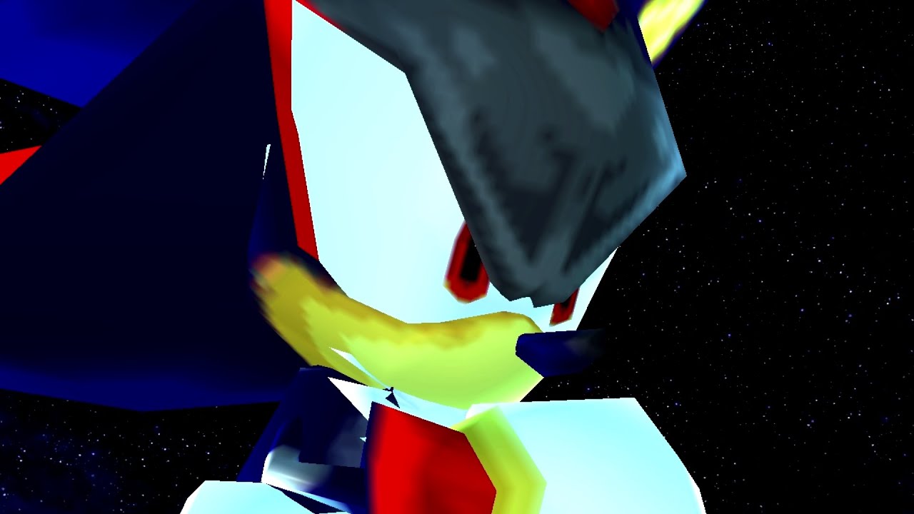 Sonic Generations Mod - Sonic Rivals 2 v1.0 Preview 1 - YouTube