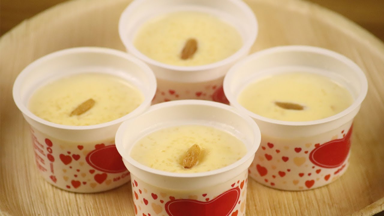 Rice Pudding / Shahi Firni / Payes- Easiest Recipe | সবচাইতে সহজ উপায়ে ...