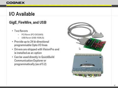 VisionPro - Section 01 - YouTube