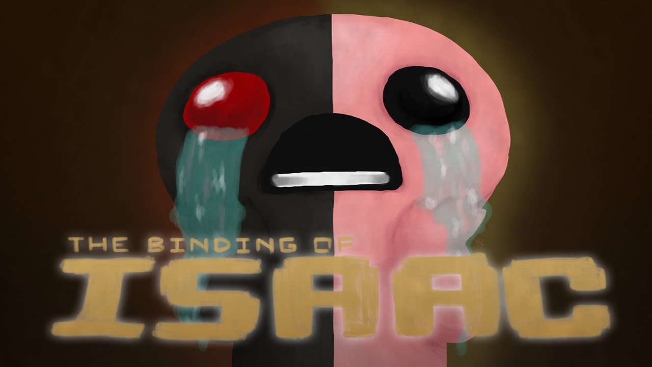 Technology 2 - The Binding of Isaac - YouTube