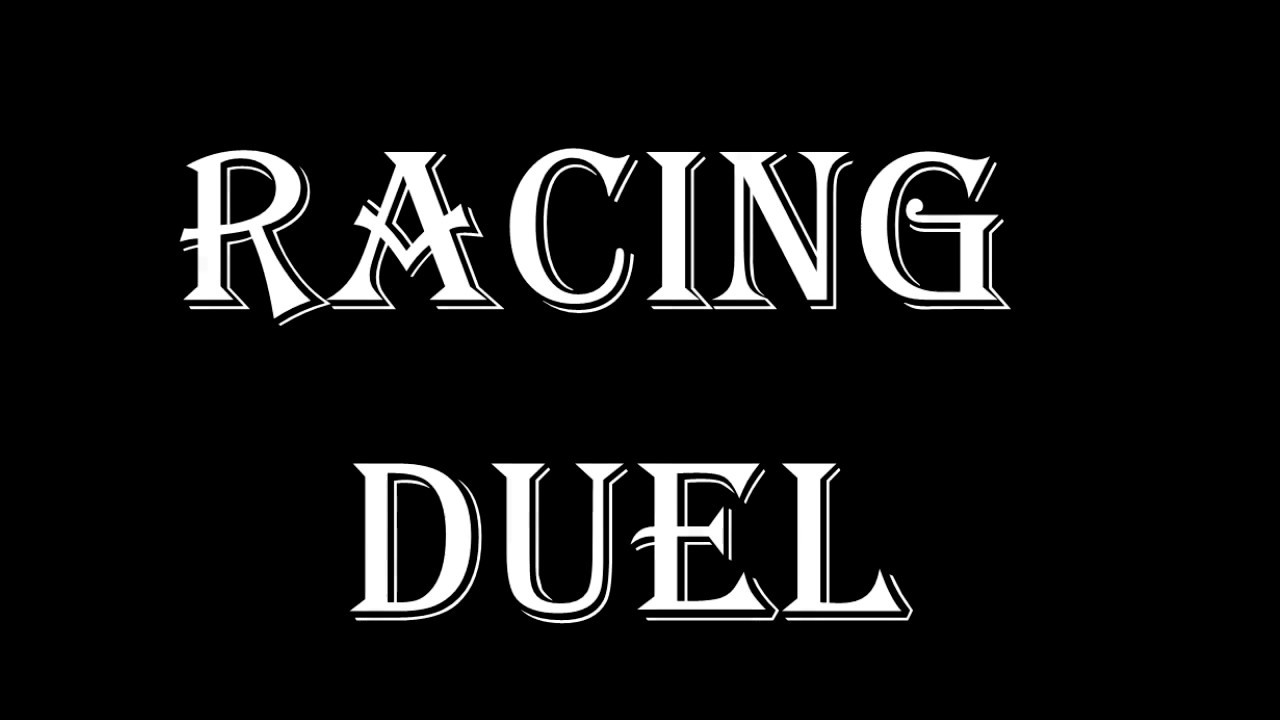 Epic duel racing Alpi VS Mb. - YouTube