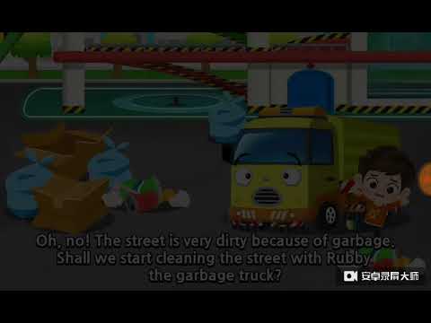 Tayo JOB GAME - YouTube