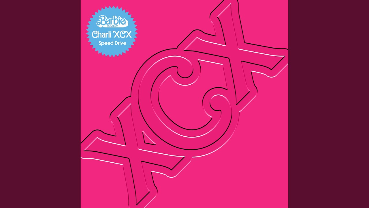Speed Drive (From Barbie The Album) - YouTube Music
