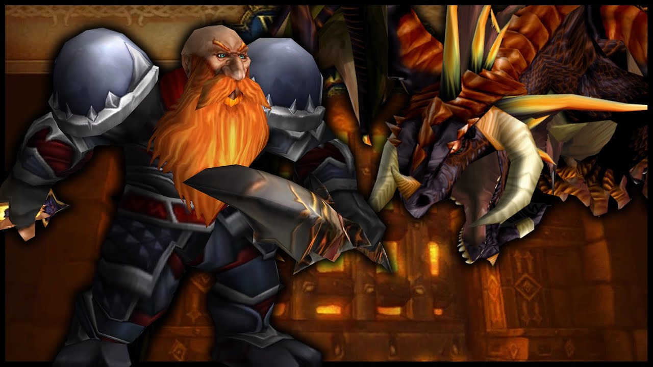 First Blackwing Lair Clear! Payo’s Guild vs. Nefarian - WoW CLASSIC ...