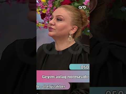Çılpaq qadın görəndə psixologiyam pozulur #arbtv #elgizləizlə