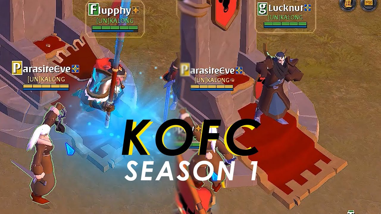 Kalong Official Fighting Club Season 1 (KOFC S1) - YouTube