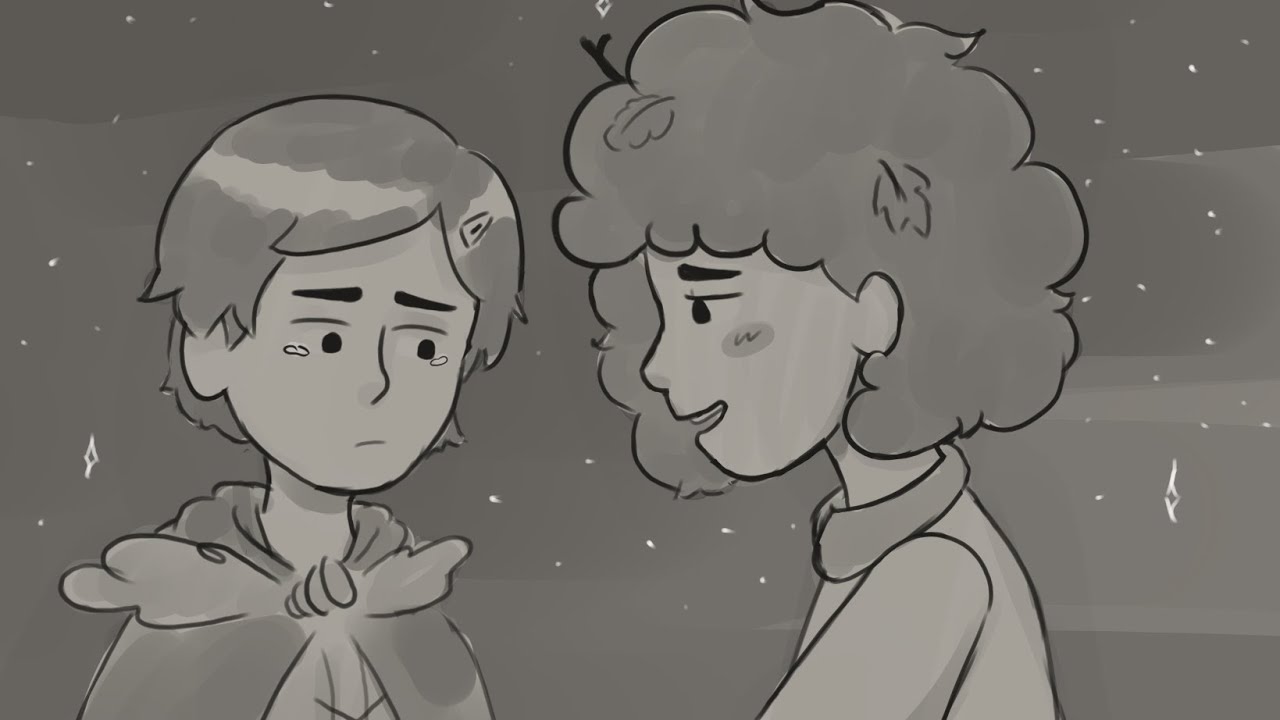 Amphibia Marcanne animatic - Something Entirely New (steven universe ...