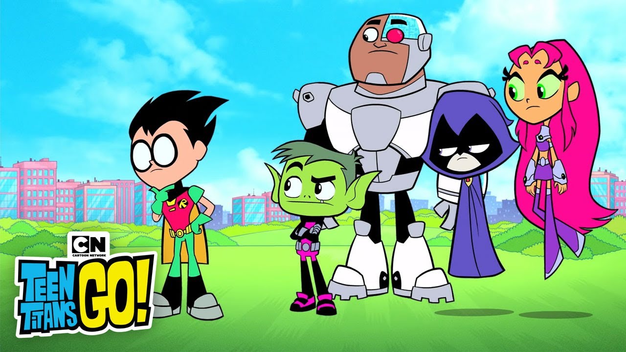 Not So Rad, Robin | Teen Titans GO! | Cartoon Network - YouTube