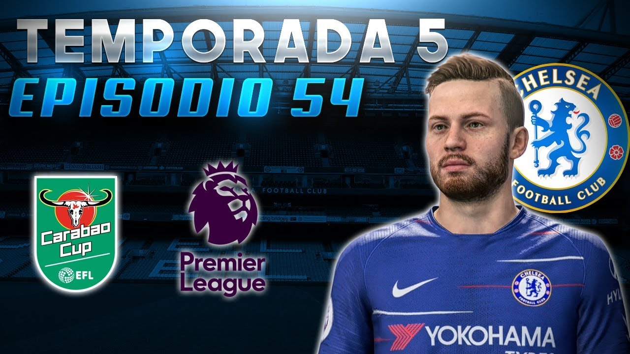 DEBUTAMOS EN LA PREMIER LEAGUE VISTIENDO LA CAMISETA DEL CHELSEA ...