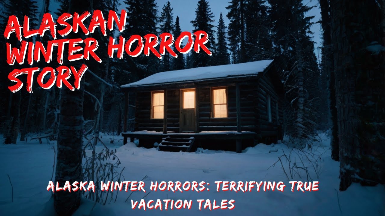 Alaska Winter Horrors: Terrifying True Vacation Tales - YouTube