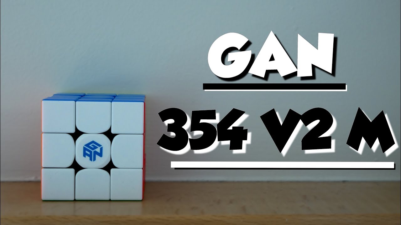 GAN 354 M V2 | REVIEW - YouTube