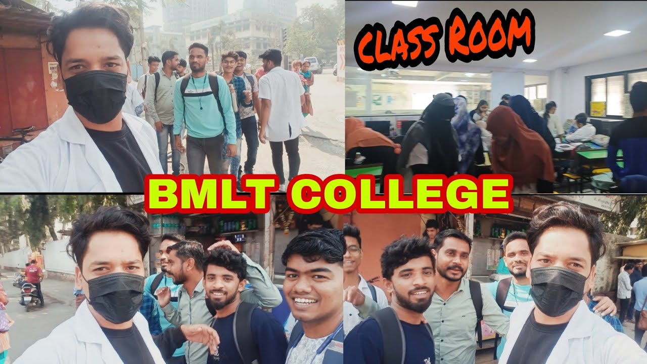 COLLEGE FRIENDS | MUMBAI BMLT COLLEGE | Vlogs - YouTube