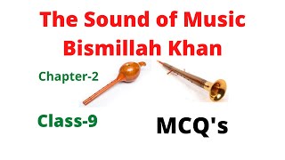 MCQ'S OF THE SOUND OF MUSIC//BISMILLAH KHAN//PART-2 | Doovi