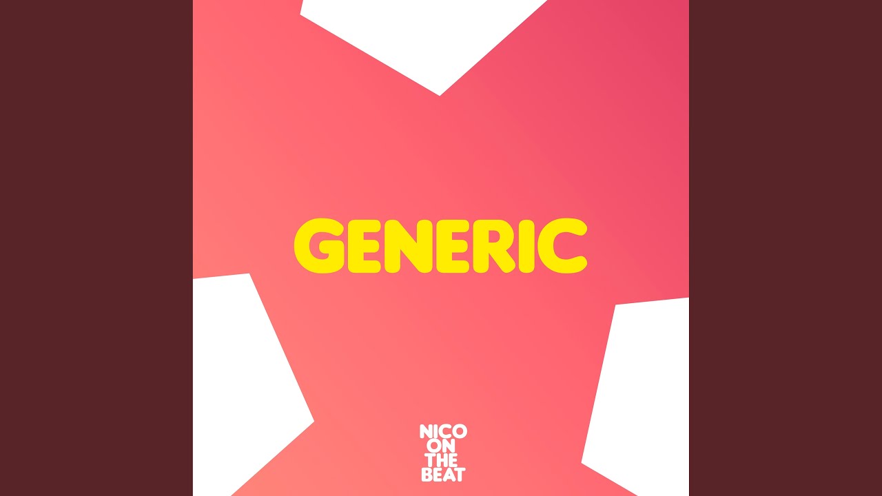 Generic - YouTube