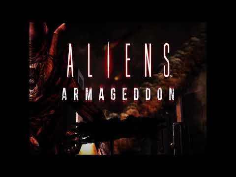 Aliens Armageddon Arcade OST - Chapter 1 Extended - YouTube