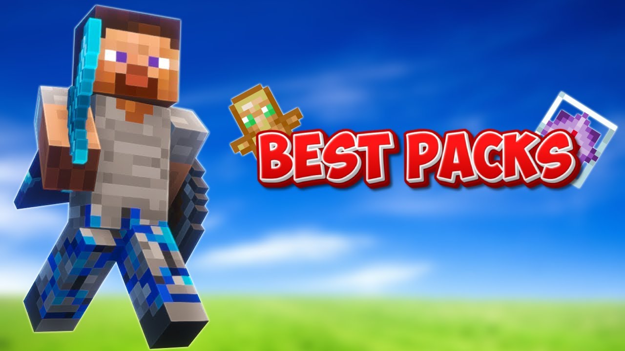 Best Crystal PvP Texture Packs. - YouTube