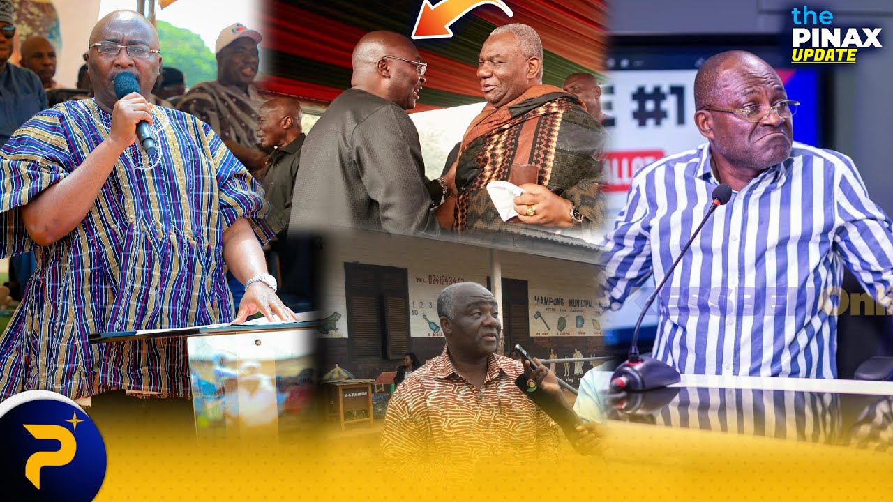 Prophet Nigel Gaisei Reveals The Winner In Npp's Primaries And It Will ...
