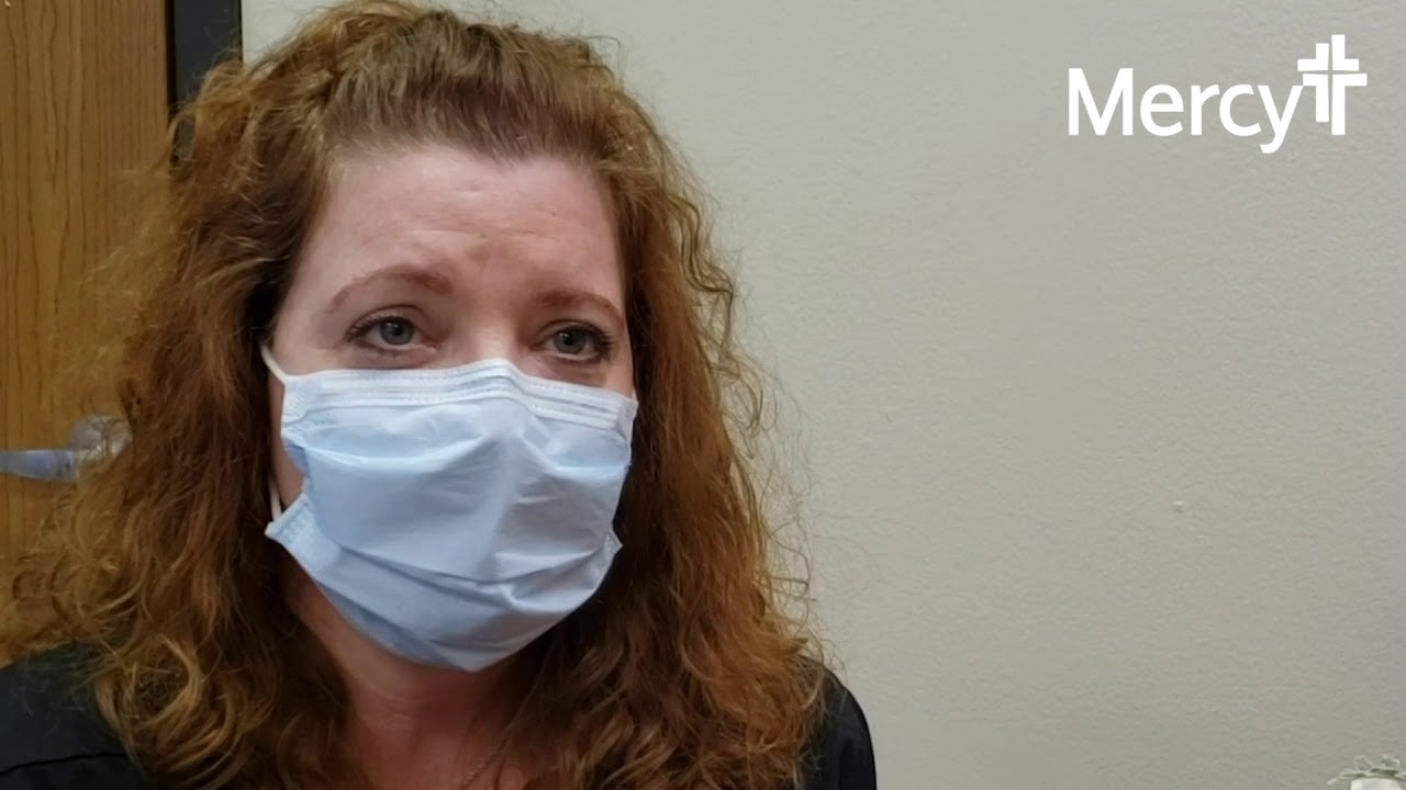 Nurses Week at Mercy Kelly Maskey, Mercy Lincoln - YouTube