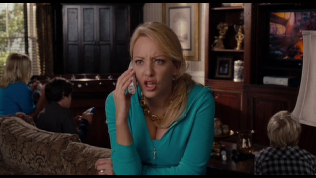 Wendi Mclendon Covey Bridesmaids