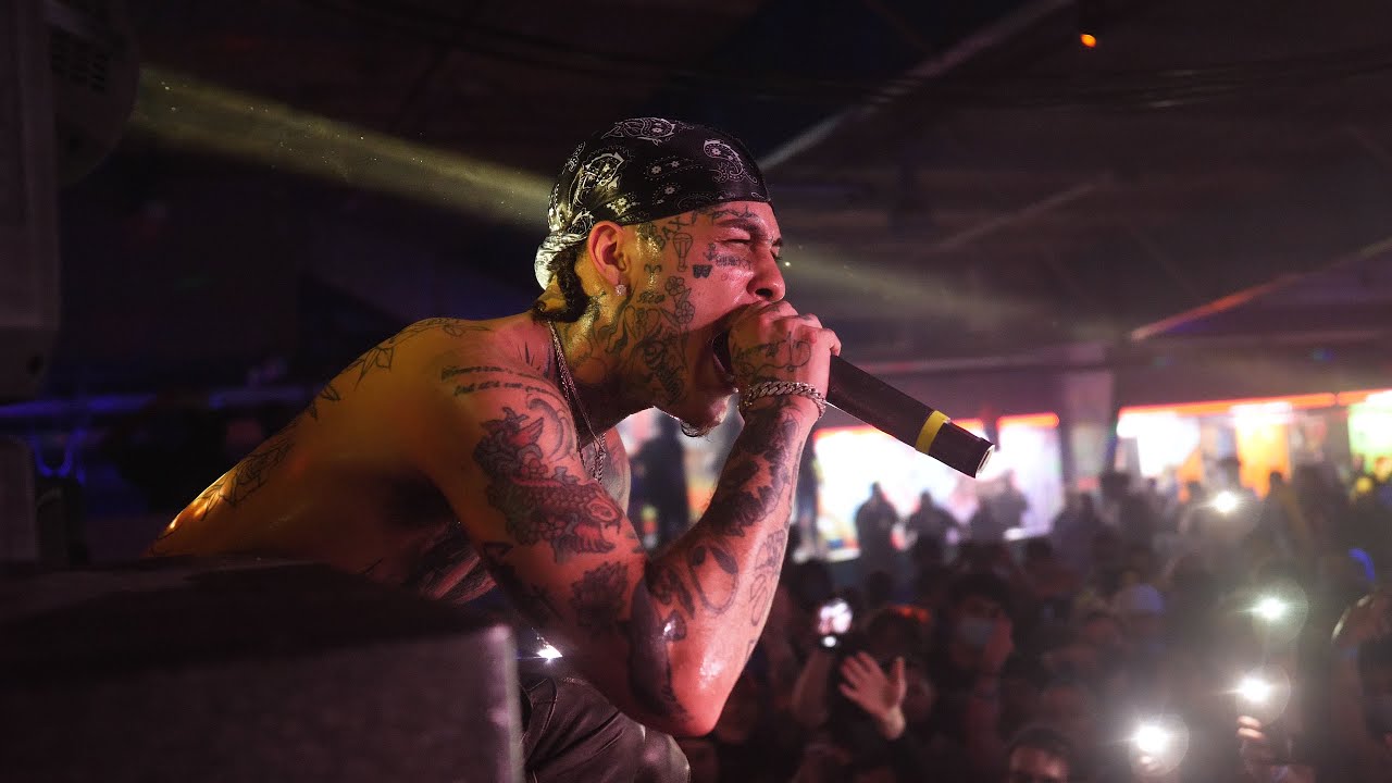 Lil Skies 3/13/21 Concert (Recap Video) - YouTube