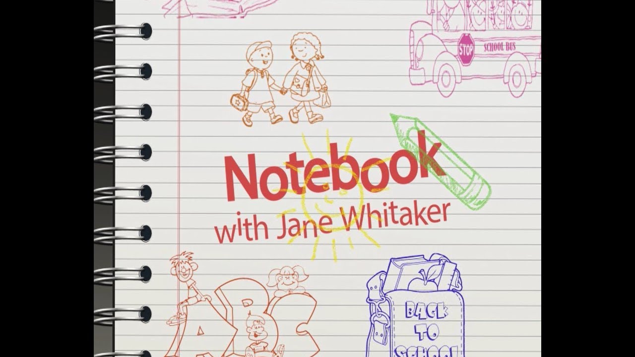 Notebook Jan 2018 show 2 - YouTube