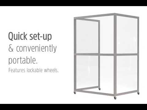 Introducing Germ Screen© Station - YouTube