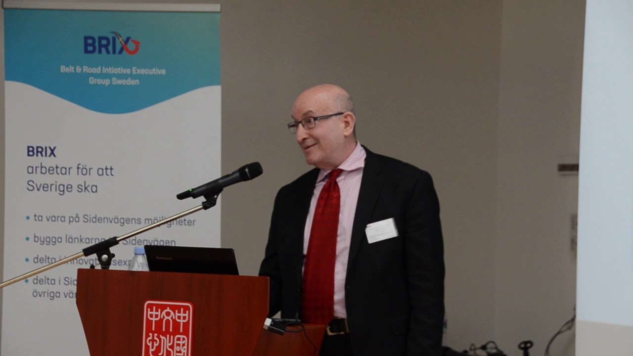 Stephen Brawer, Vice Chairman of BRIX: Dialog of Cultures rathern than ...