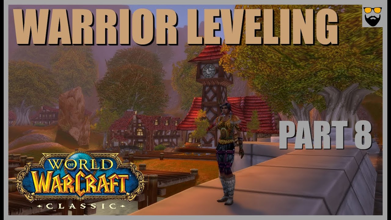 World of Warcraft CLASSIC - Fresh Start On Deviate Delight - Warrior P8 ...