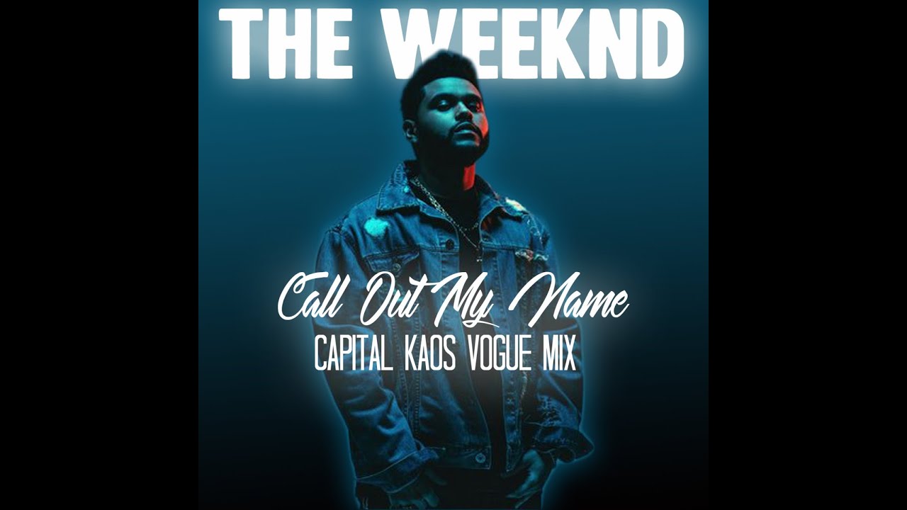 The Weekend Call out my name {LYRICS} - YouTube