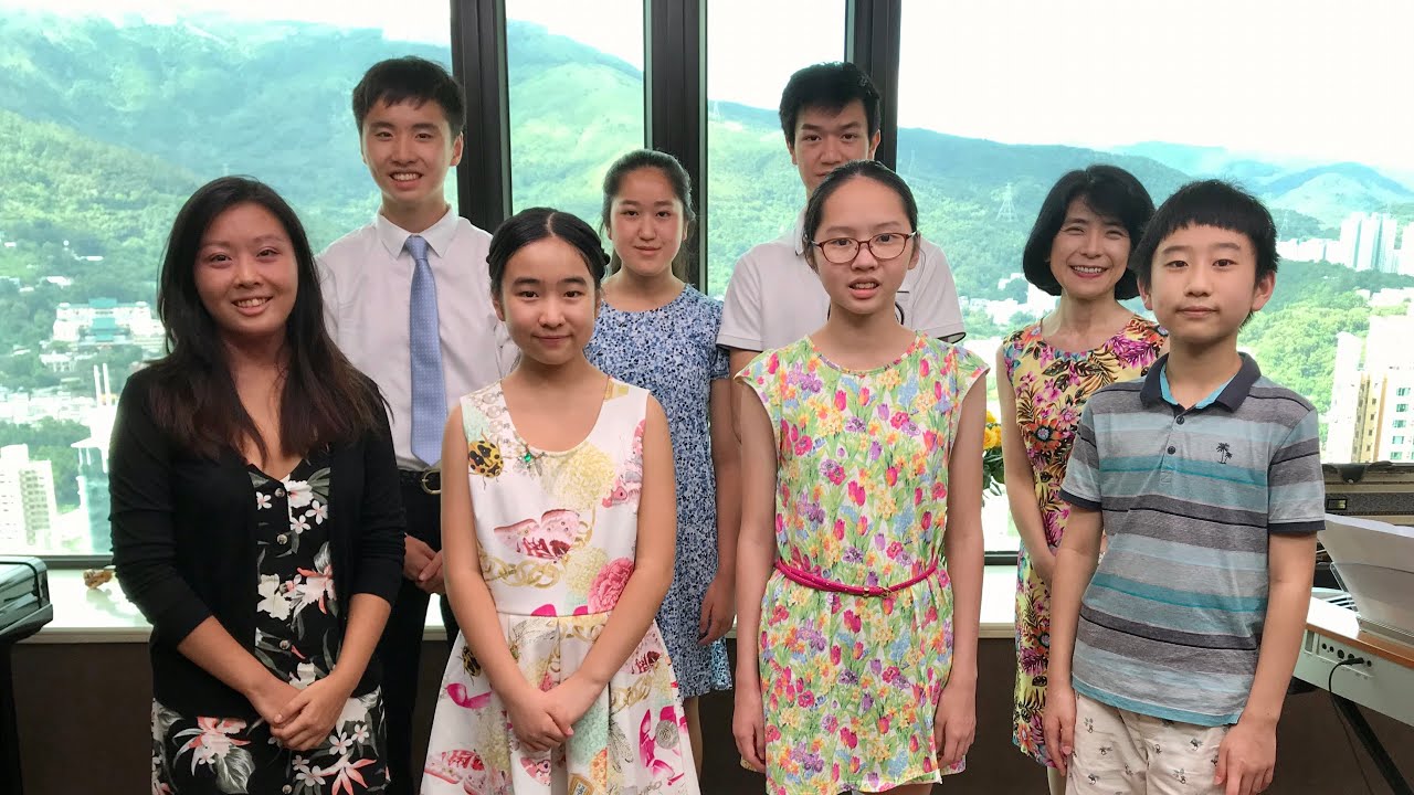 Ms Gojo's Violin Students🎻 🎻 Live Concert on Youtube (part 2) - YouTube