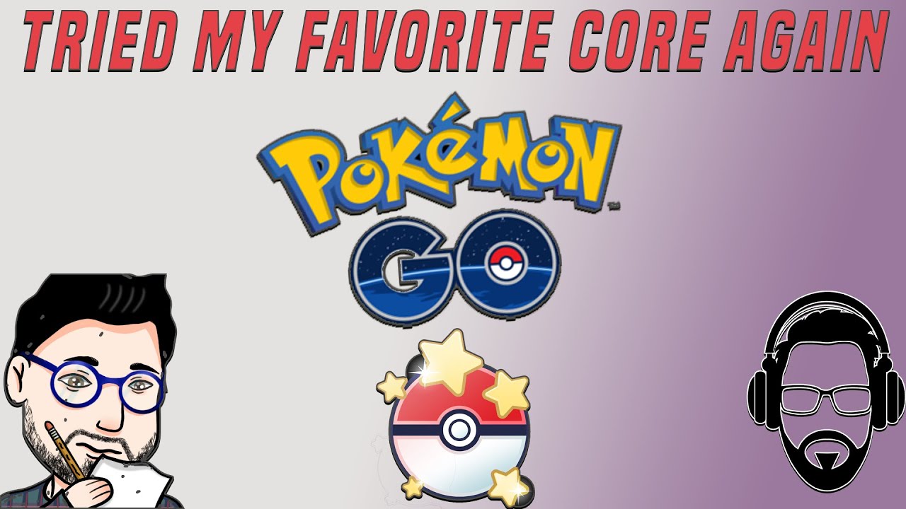 I TRIED PLAYING MY FAVORITE CORE AND IT IS STILL DECENT - YouTube