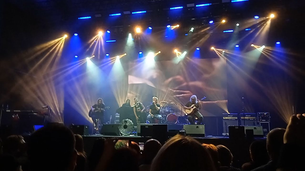 Lord 50 Jubileumi Nagykoncert - Csenddel üzenek (akusztikus verzió ...