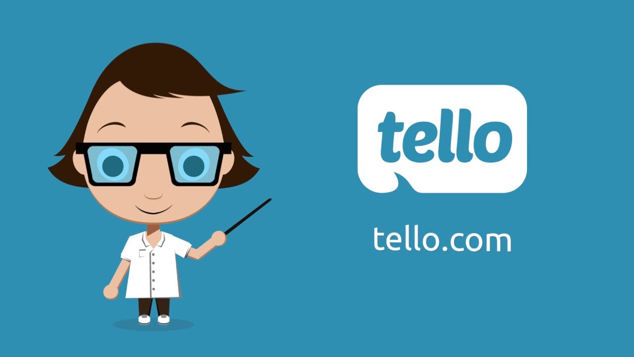 Tello Mobile | Join Tello today and be free of fees - YouTube