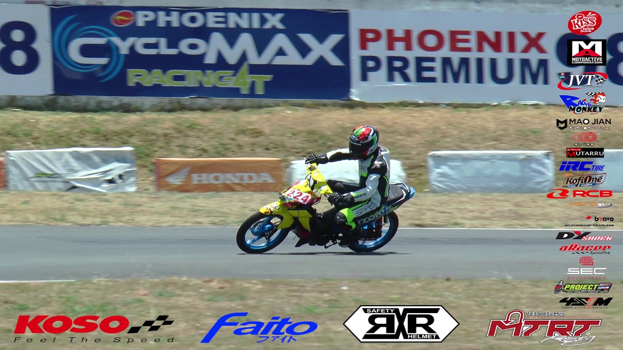 TSR Championship Opening Leg 2018 RACE 3 - YouTube