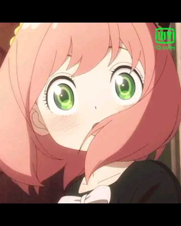 Anya edit ||waku waku|| |spy x family | - YouTube