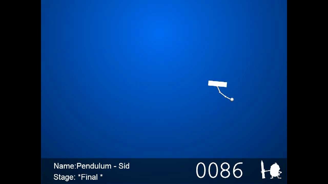 Pendulum, Class 1, Week 6 - Animation Mentor - YouTube