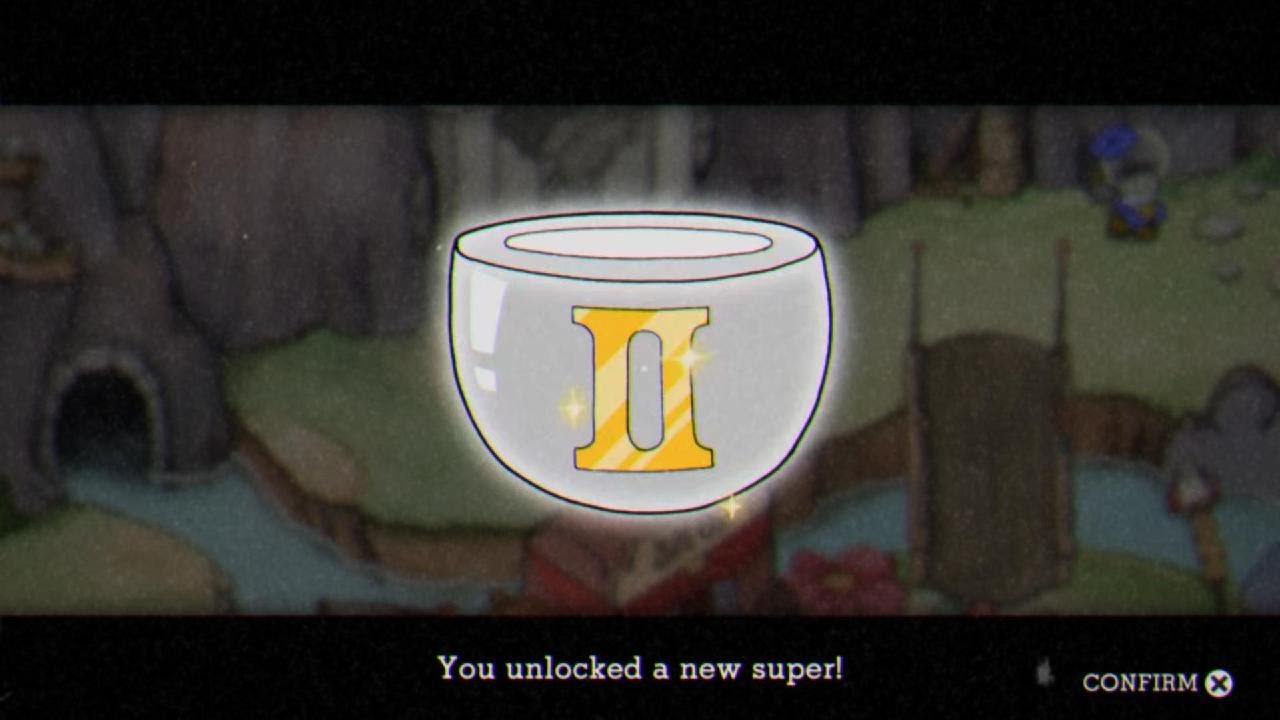 Cuphead - Mausoleum II (Invincibility) - YouTube