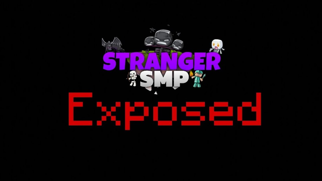 Stranger smp exposed 💀 @Unplayz_Ankit @Pacificoco007 @RylerTheOG ...