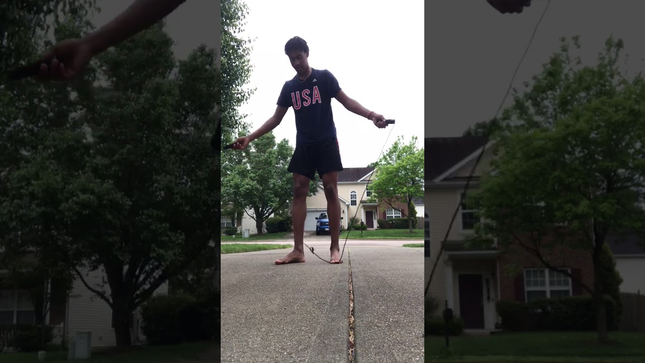 Morning Workout With Lucas - YouTube