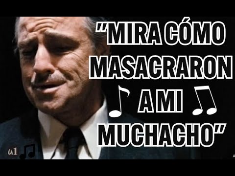 LA INÉDITA CANCIÓN TRIBUTO DEL PADRINO -MIRA CÓMO MASACRARON A MI ...