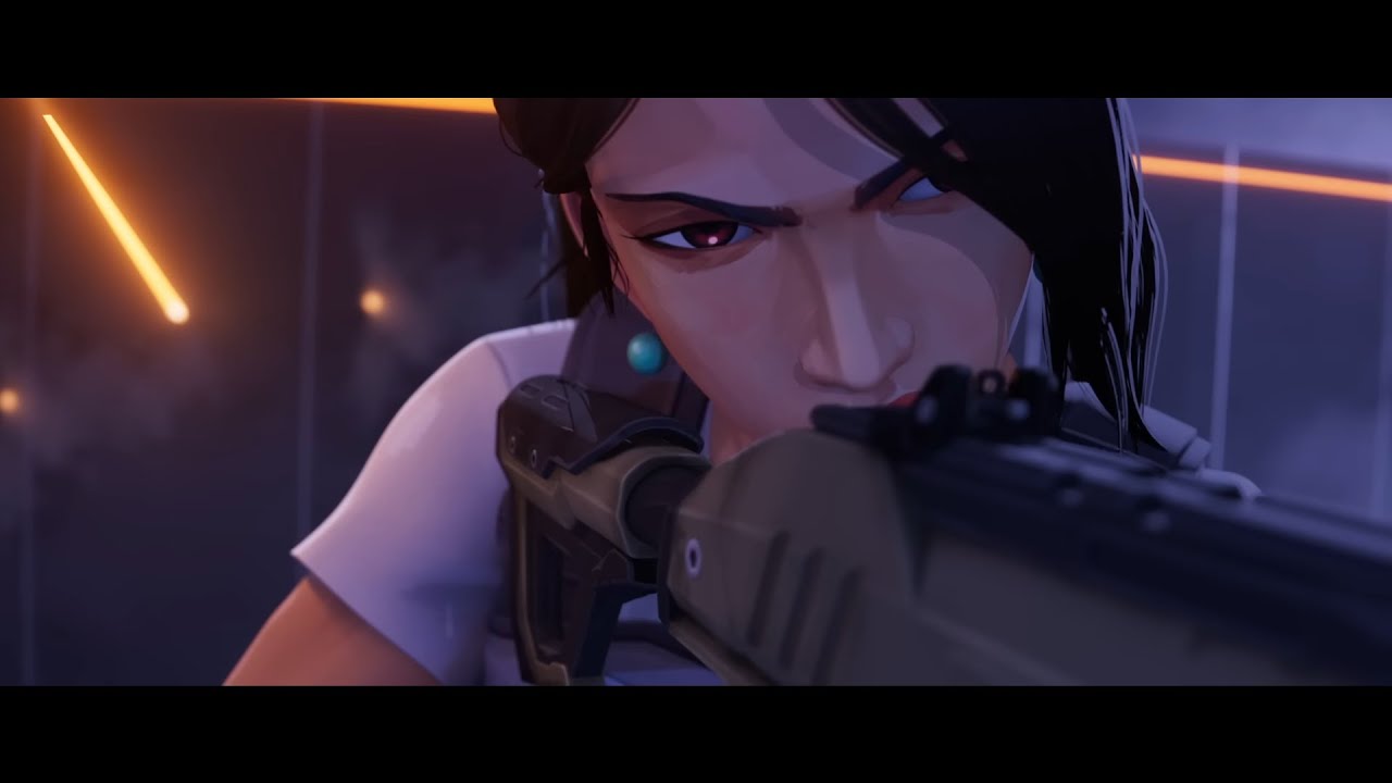 Setahun Bermain Valorant - YouTube